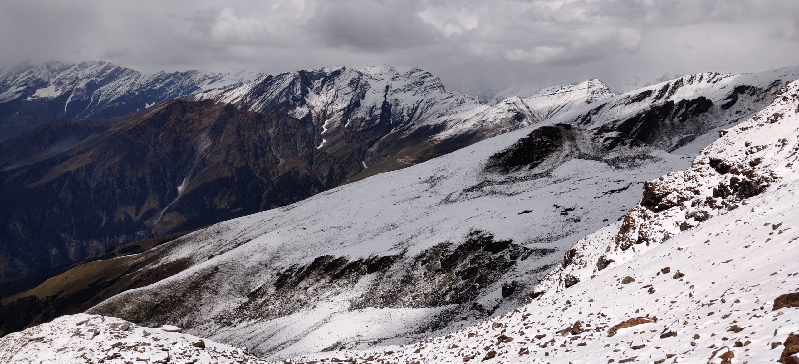 The Alps & The Himalayas: A Brief Comparative Analysis - The Qrius Rhino