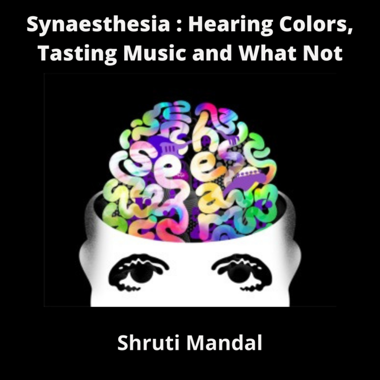 Synaesthesia: Hearing Colors, Tasting Music and What Not – The Qrius Rhino